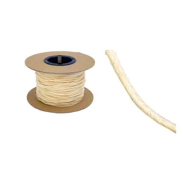 Candle Making Supplies | Large 36 PLY Waxed Wick (100 Yd) - Candle ...