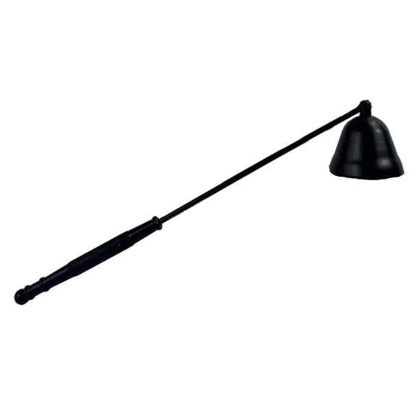 Candle Making Supplies | Black Candle Snuffer – General Wax Candle ...