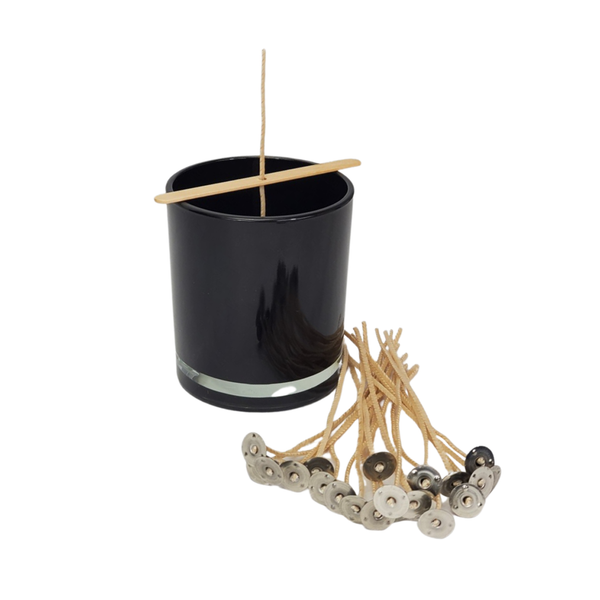 Candle Making Supplies | CD 10 Wicks - For Natural Wax and Paraffin ...