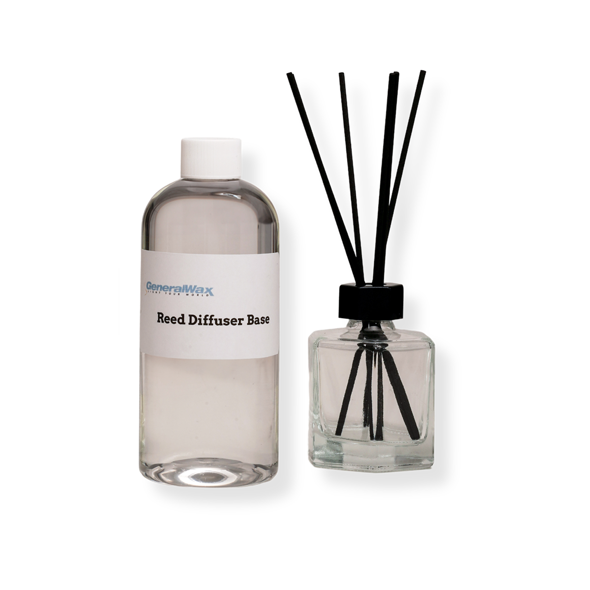 Candle Making Supplies | Reed Diffuser Base – General Wax Candle Making ...
