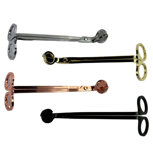 Candle Making Supplies | Silver Wick Trimmer – General Wax Candle ...