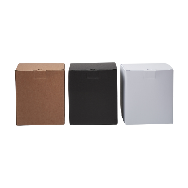 Candle Making Supplies | Small Candle Gift Box With Insert - Fits 9.5 ...