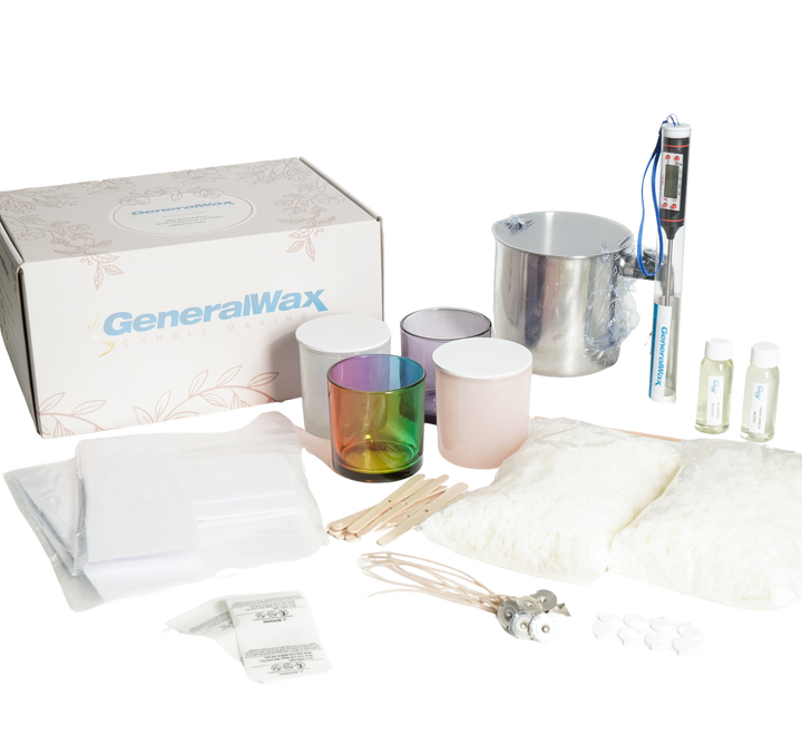 Kits – General Wax Candle Making Supplies