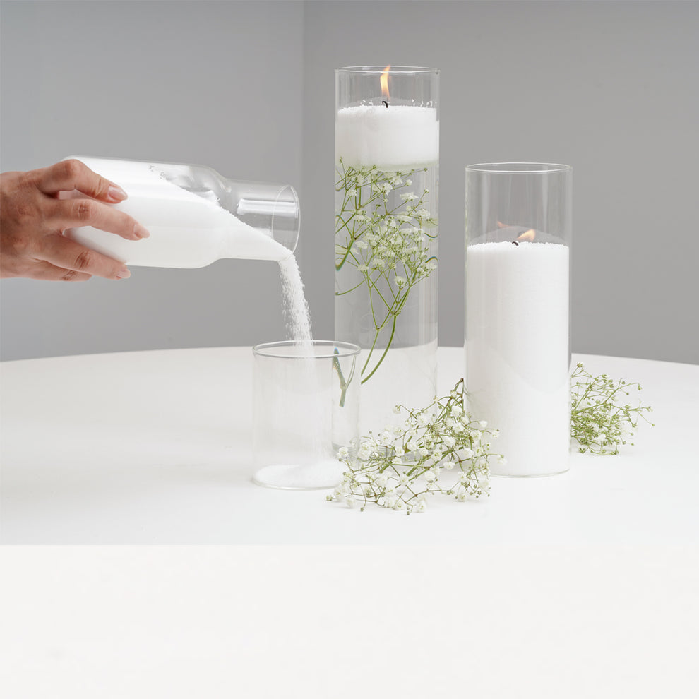 Candle Making Supplies | Sand Wax - 45 lbs Case - Candle Making ...