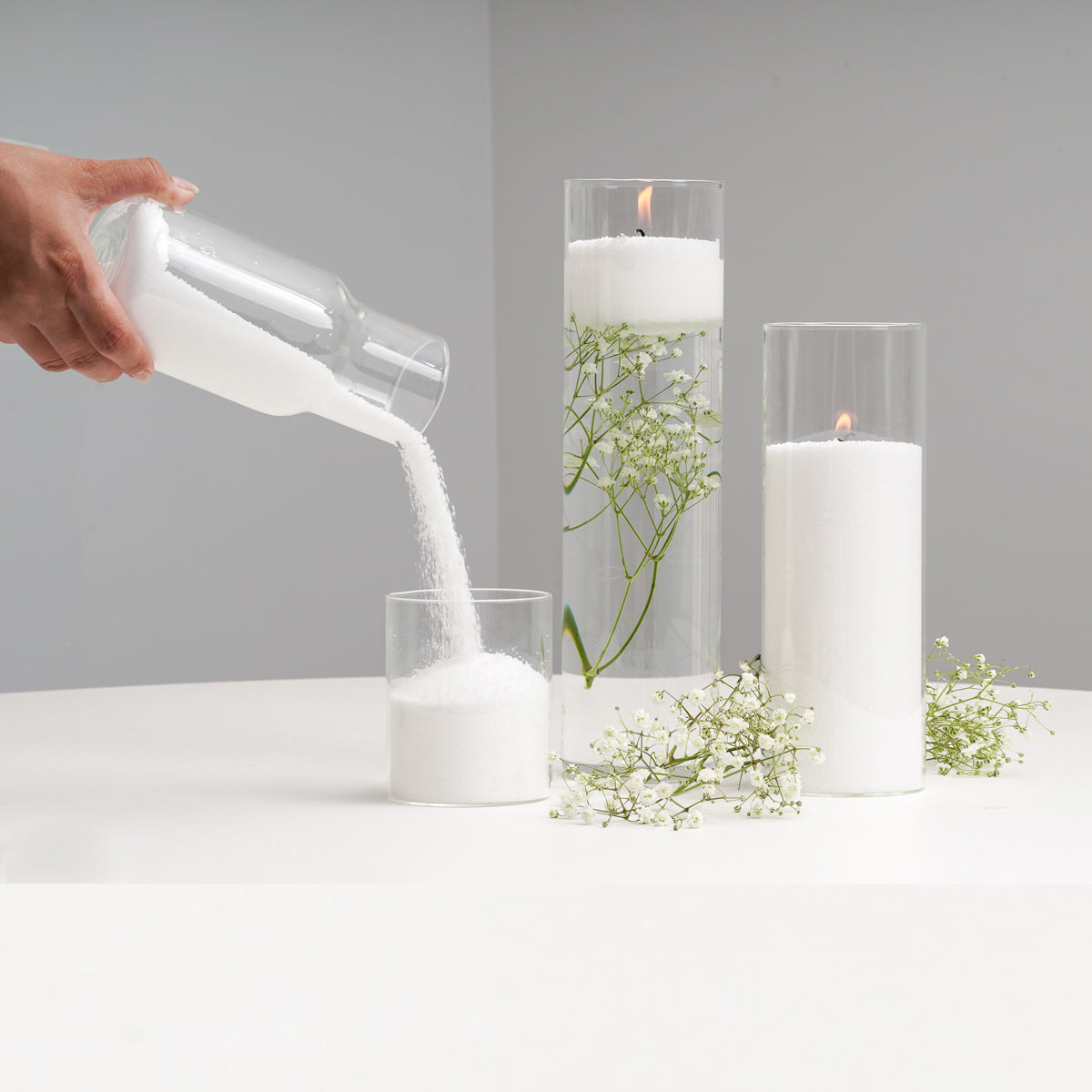 Candle Making Supplies | Sand Wax - 5 lb (Bag) - Candle Making Supplies ...